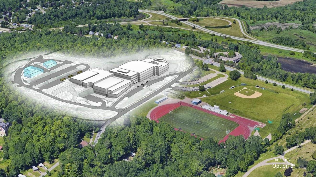 BSD Announces BHS/BTC 2025 Design Options and Feedback Survey