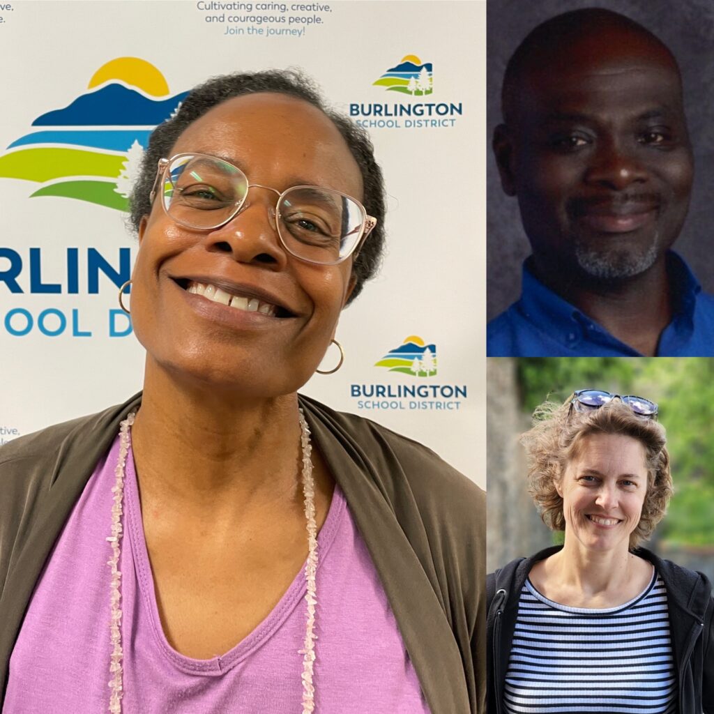 BSD Names New Executive Director of HR and Two APs