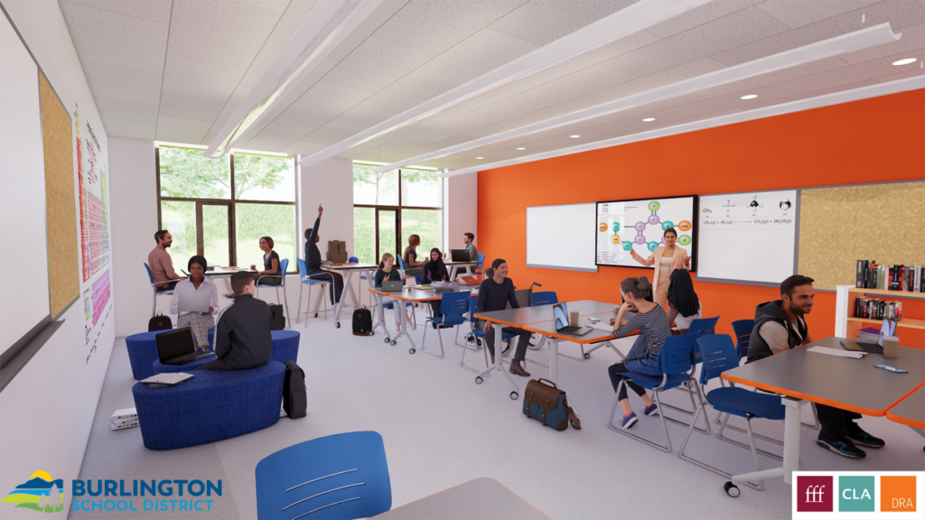 BHS/BTC Building Project