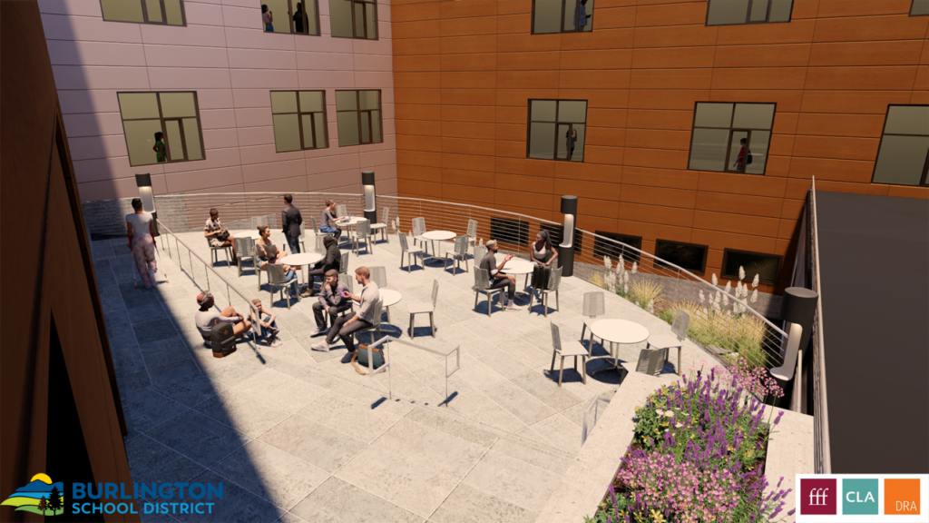 BHS/BTC Building Project