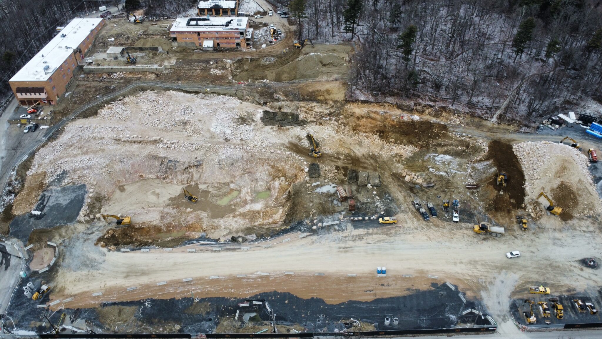 BHS/BTC Building Project