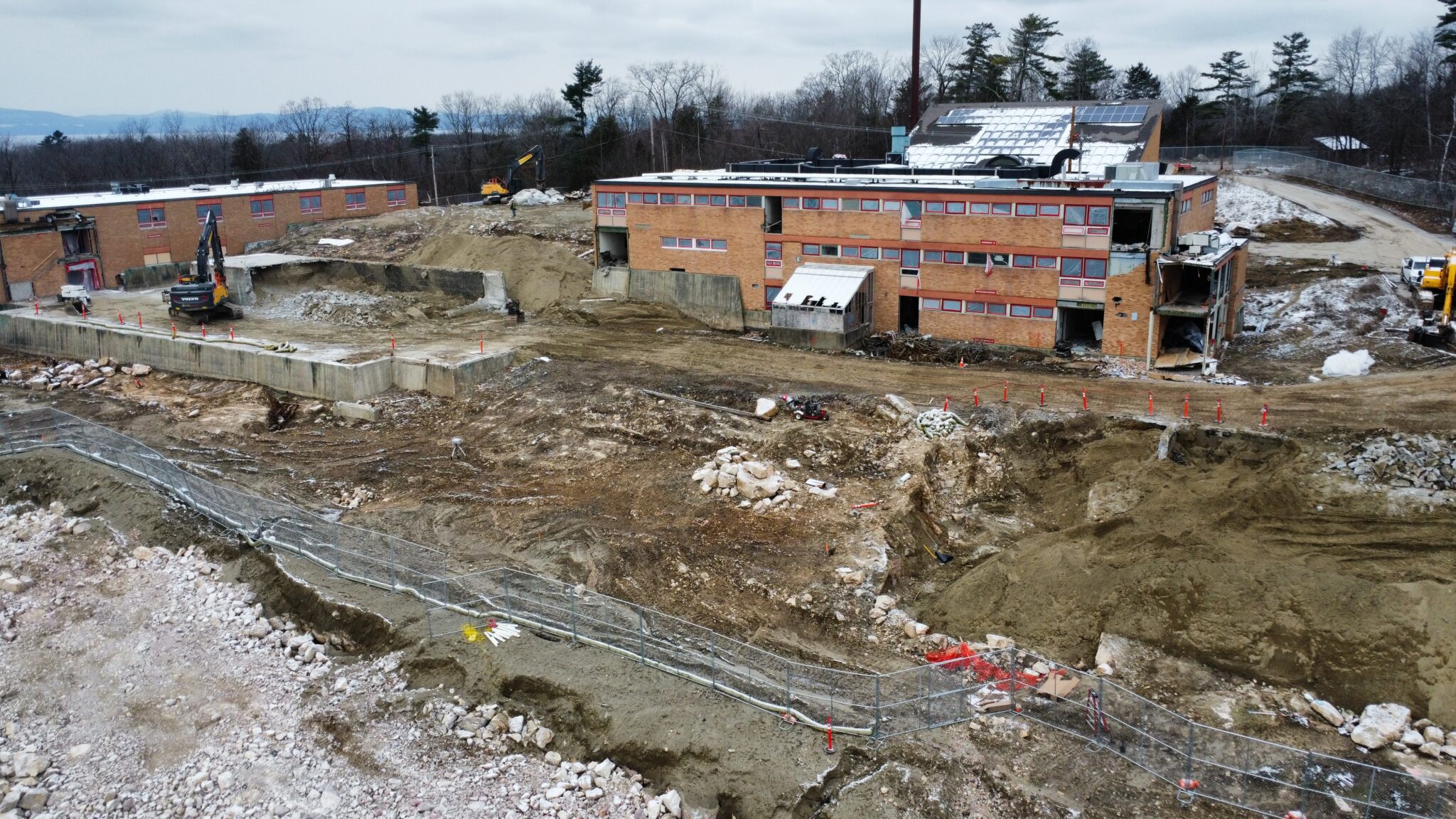 BHS/BTC Building Project