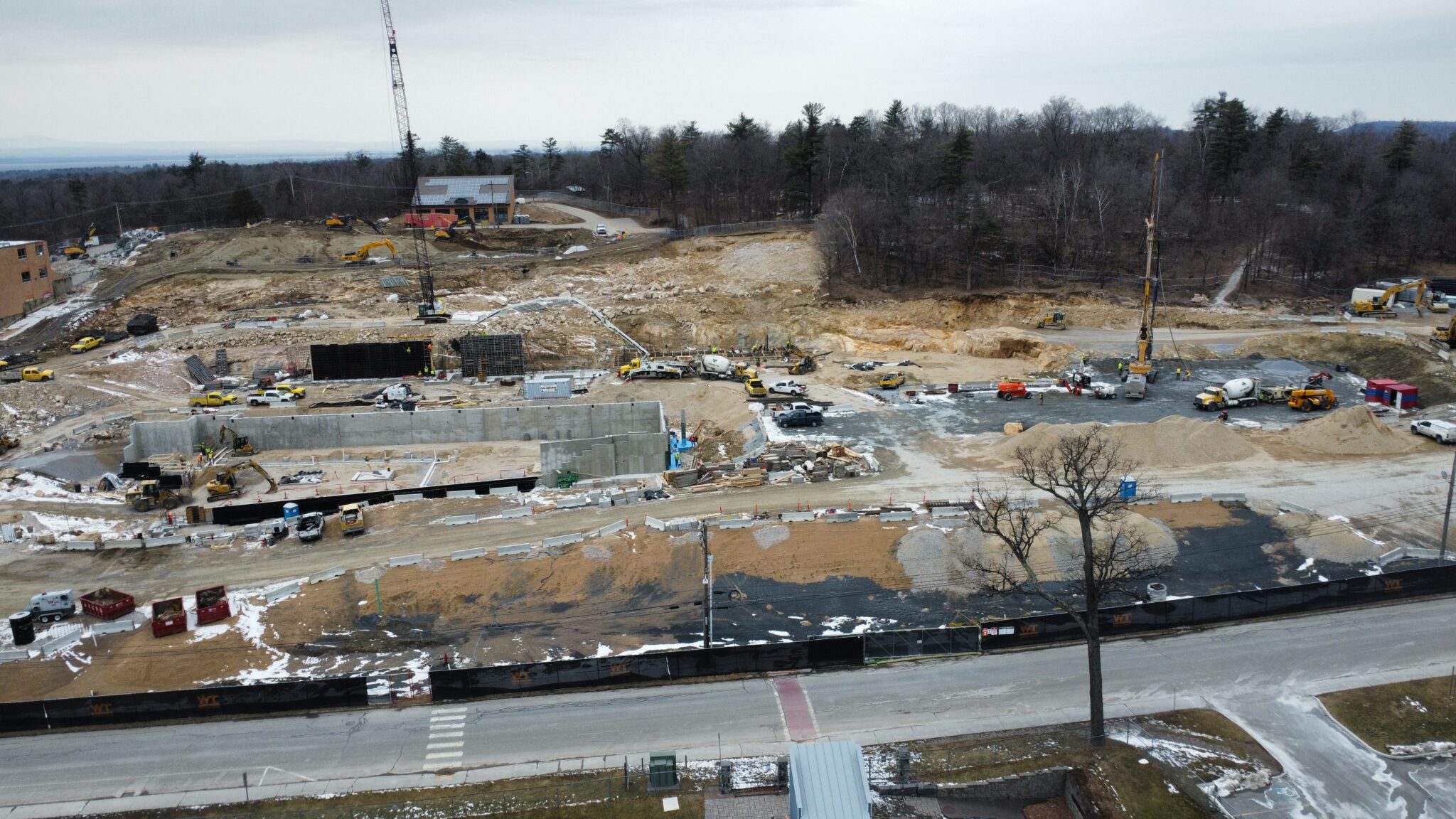 BHS/BTC Building Project