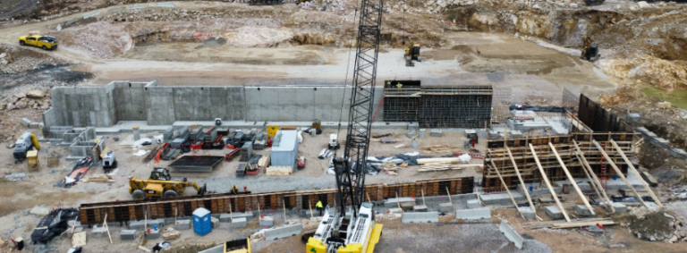 BHS/BTC Building Project