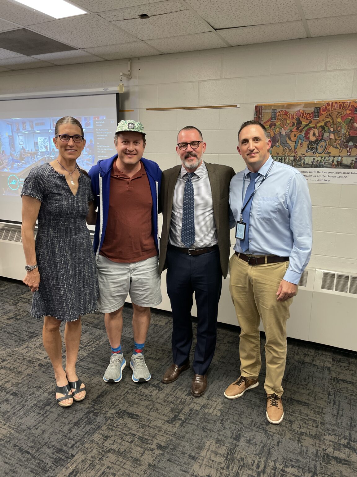 BTC’s Jason Raymond Named Voya UnSung Hero for Fourth Time