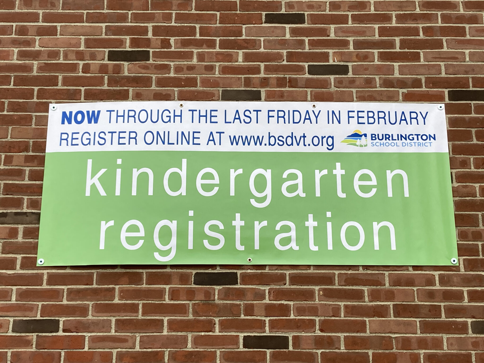 Kindergarten Registration is Open – Come Visit our School!